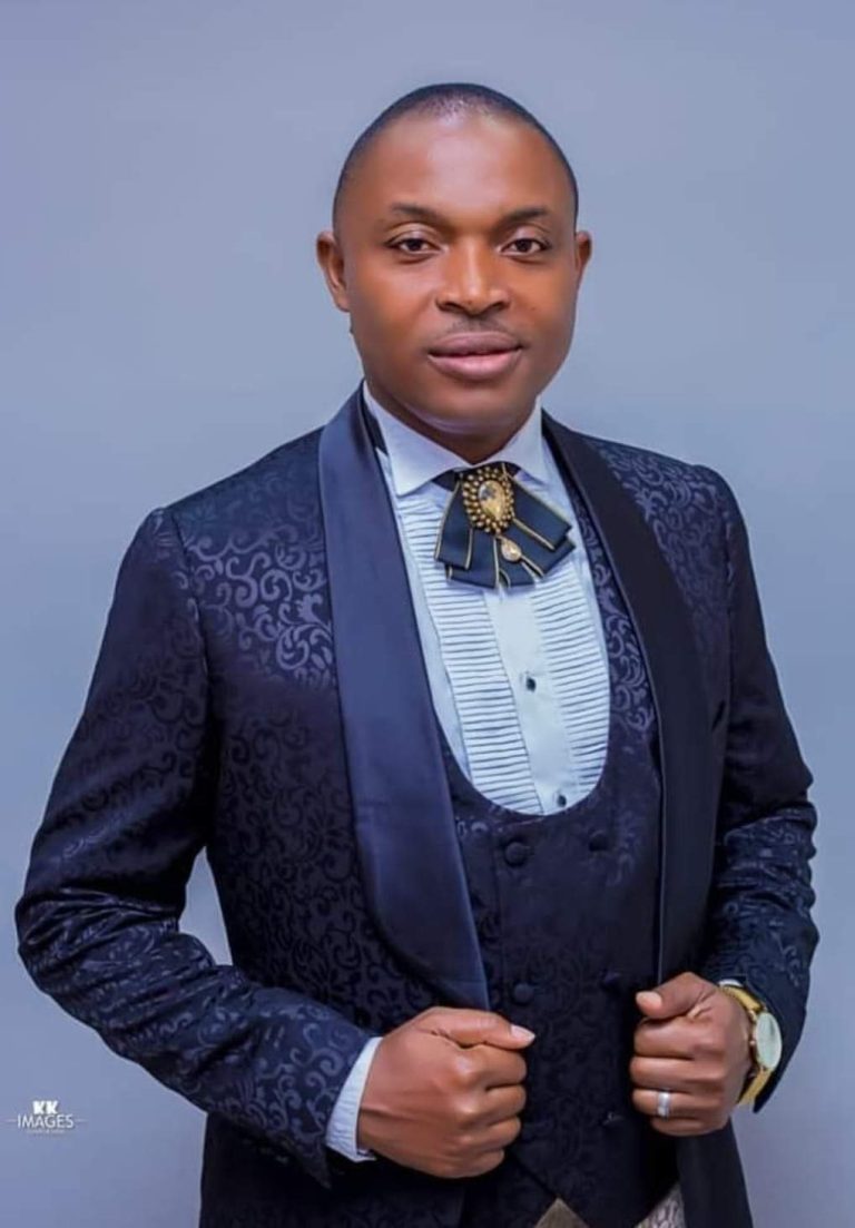 Our Pastor – God's Victorious Christian Ministries International (GVCM)